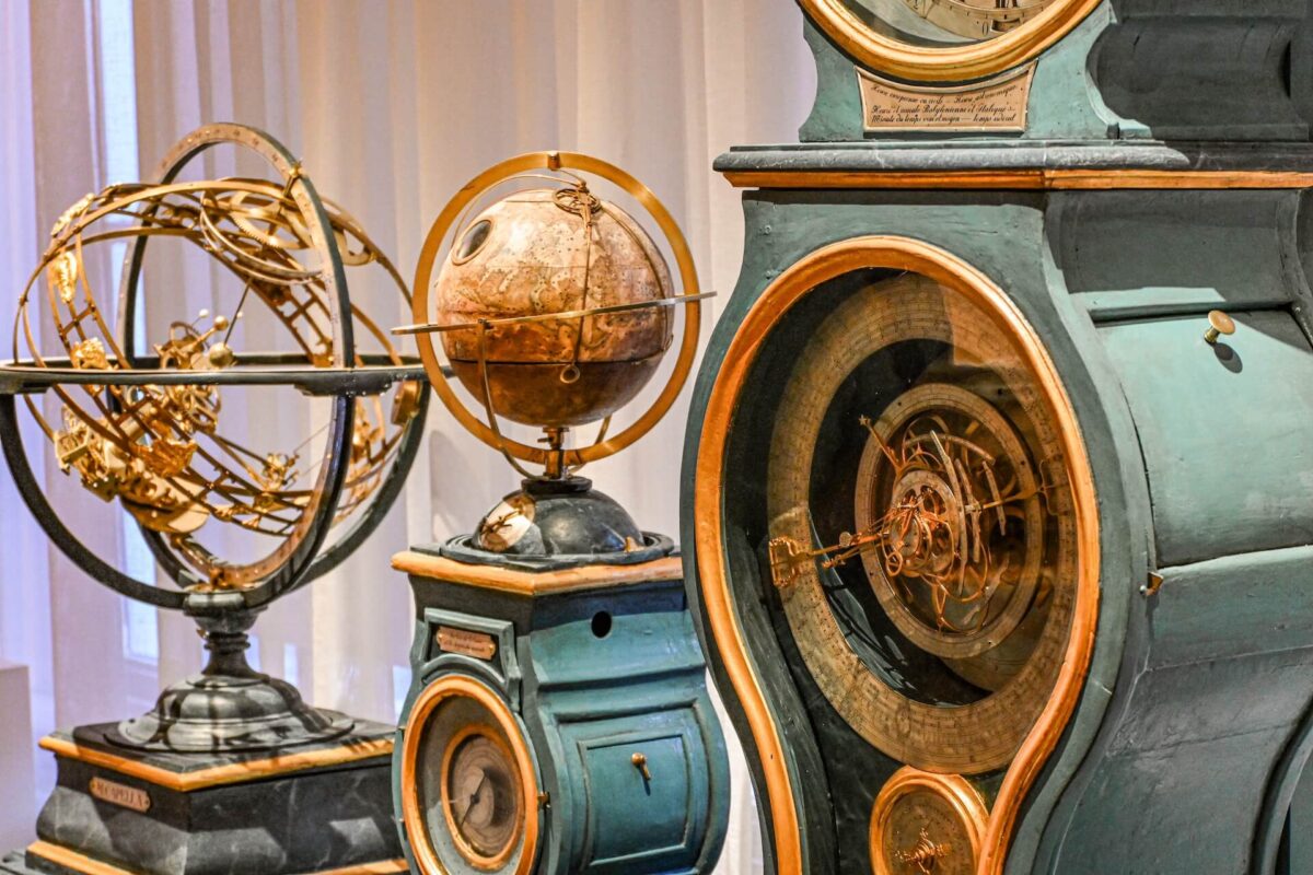 Eise Eisinga Planetarium bezoeken: Unesco Werelderfgoed in ...