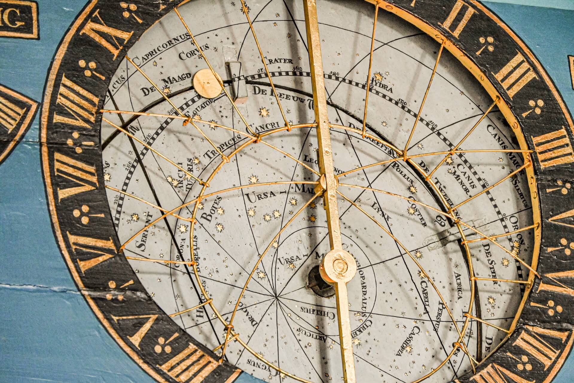 Eise Eisinga Planetarium bezoeken: Unesco Werelderfgoed in Elfstedenstadje Franeker